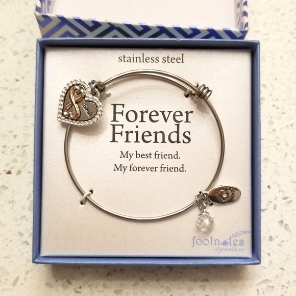 Footnotes Signature | Jewelry | Nibnwtfootnotes Signature Forever ...